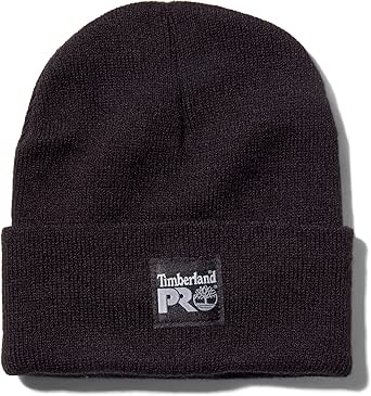 Timberland PRO Men's Watch Cap, Jet black, One Size Fits All : Buy ...