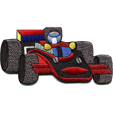 Amazon.com: 11 Pcs Race Team Patch, Auto Racing Patches Set - Motor ...