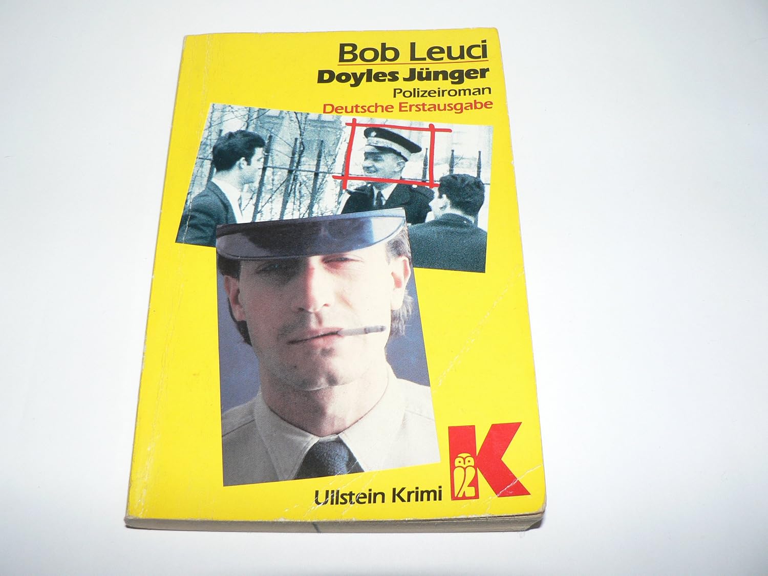 Amazon.co.jp: Doyles Juenger. Polizeiroman. : Leuci, Bob: 本