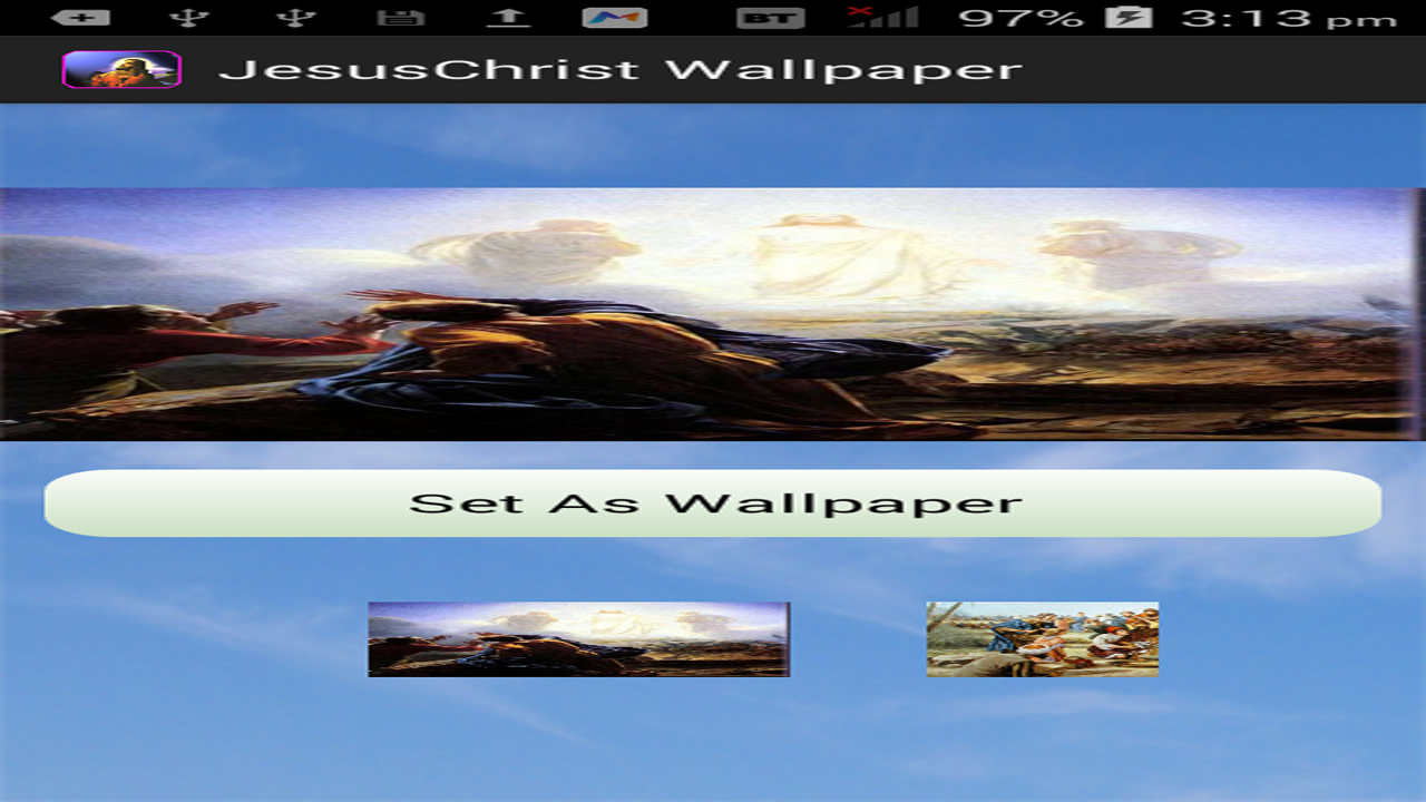 Jesus Christ Wallpapers Free - App on Amazon Appstore