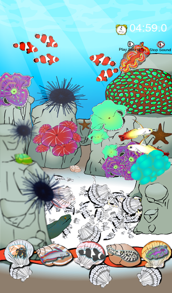 Find The Hidden Fish. - App on Amazon Appstore