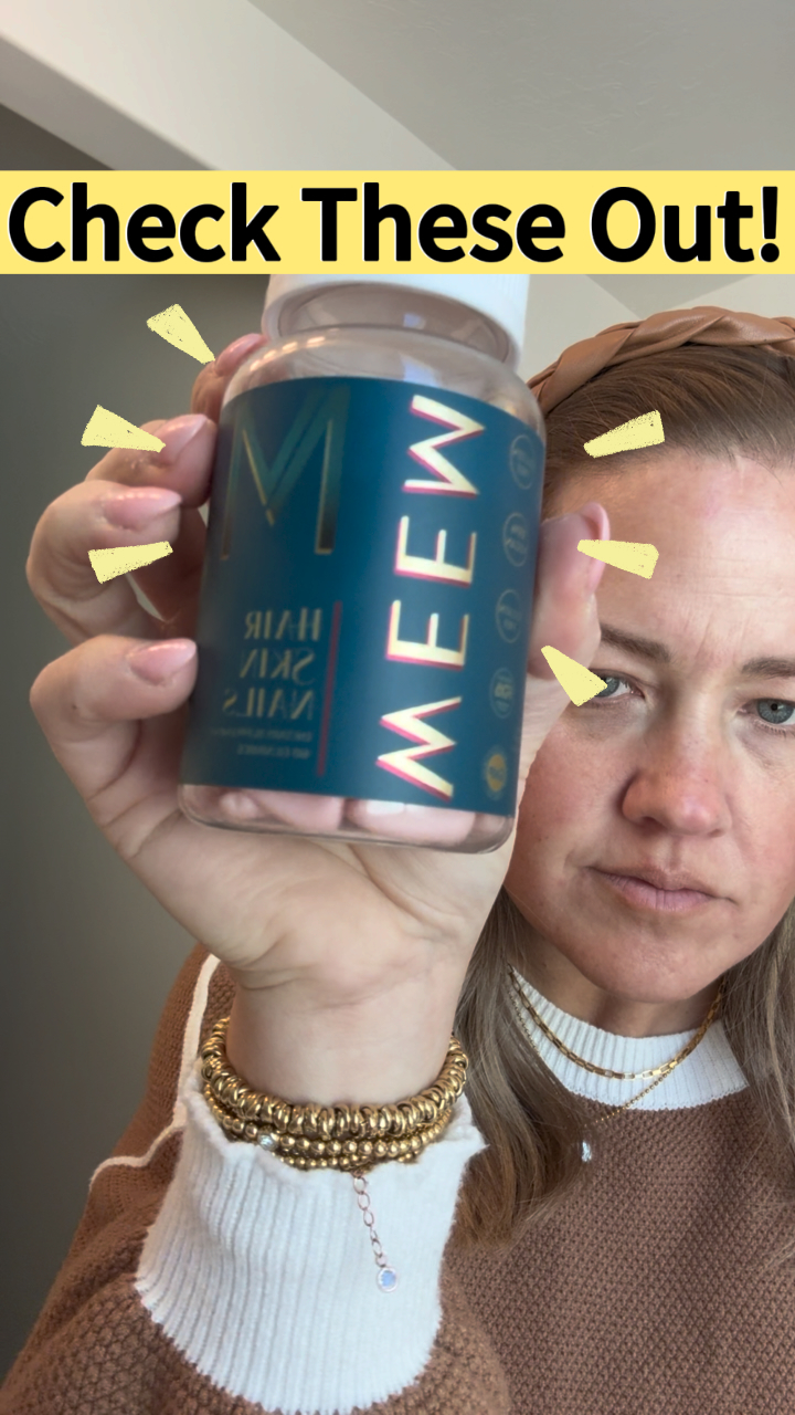 Watch Honest Review - WEEM Hair Skin and Nails Gummies - Vegan biotin ...