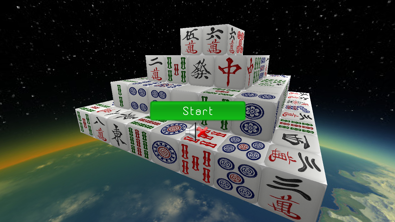 Mahjong 3D Cube Solitaire:Amazon.de:Appstore for Android