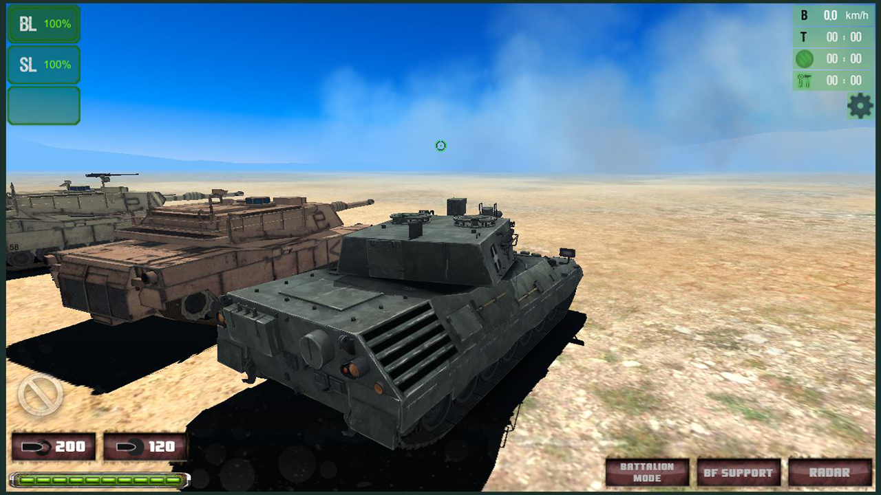 Armor Battalion: Tank Wars - App on Amazon Appstore