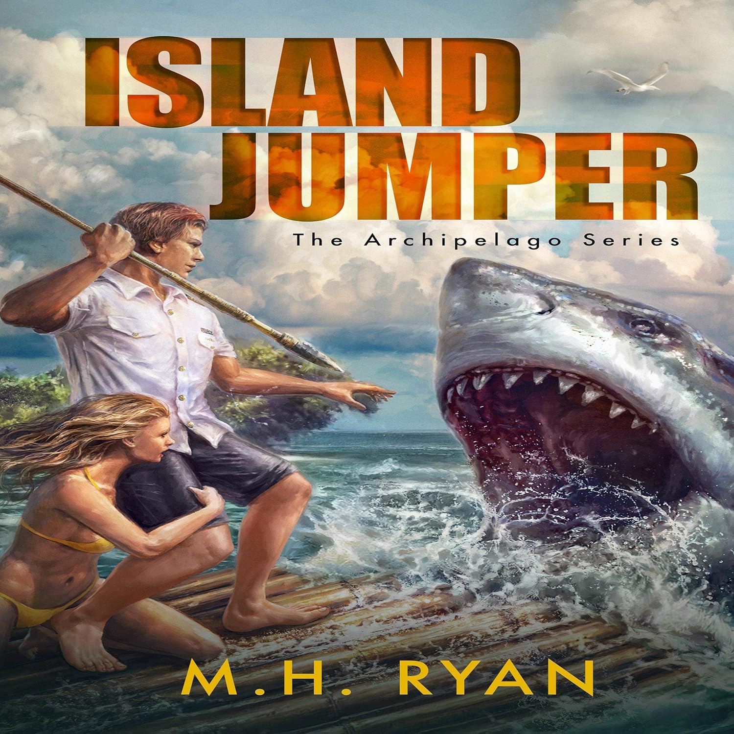 Amazon.com: Island Jumper: The Archipelago Series, Book 1 (Audible ...