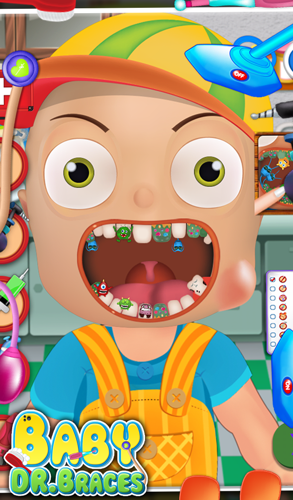 Baby Dr. Braces - Kids Game - App on Amazon Appstore