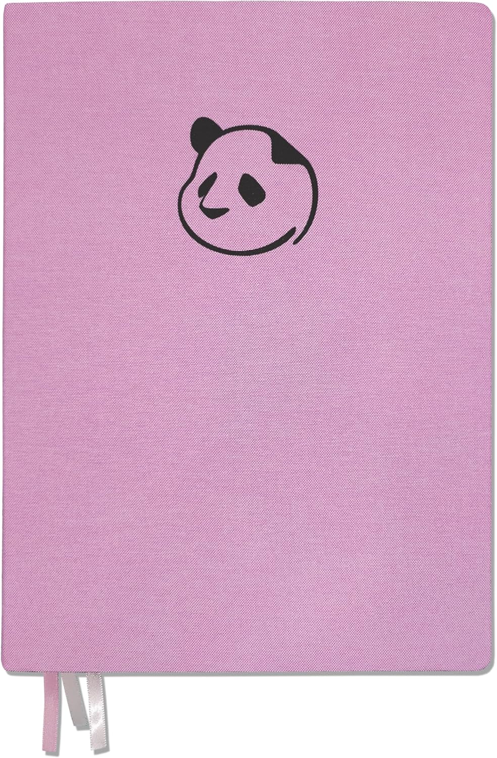 Amazon.com : Panda Planner Weekly Pink - Mental Health - 1 Year Planner - 8.5 x 11" - Softcover ...
