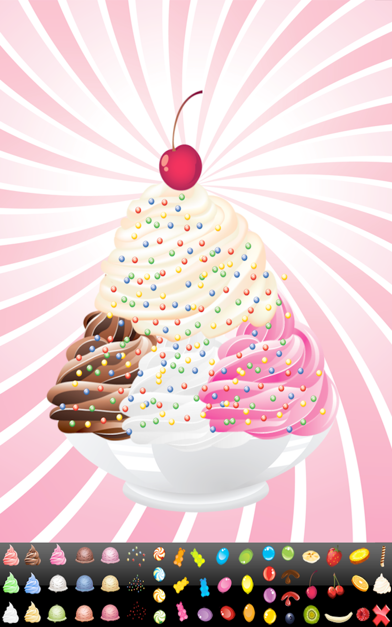 Sundae Maker - App on the Amazon Appstore