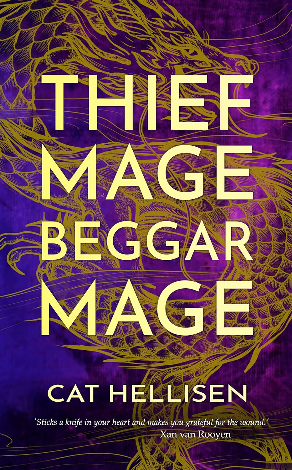 Thief Mage, Beggar Mage (The Beggar Mage Cycle Book 1) - Kindle edition ...