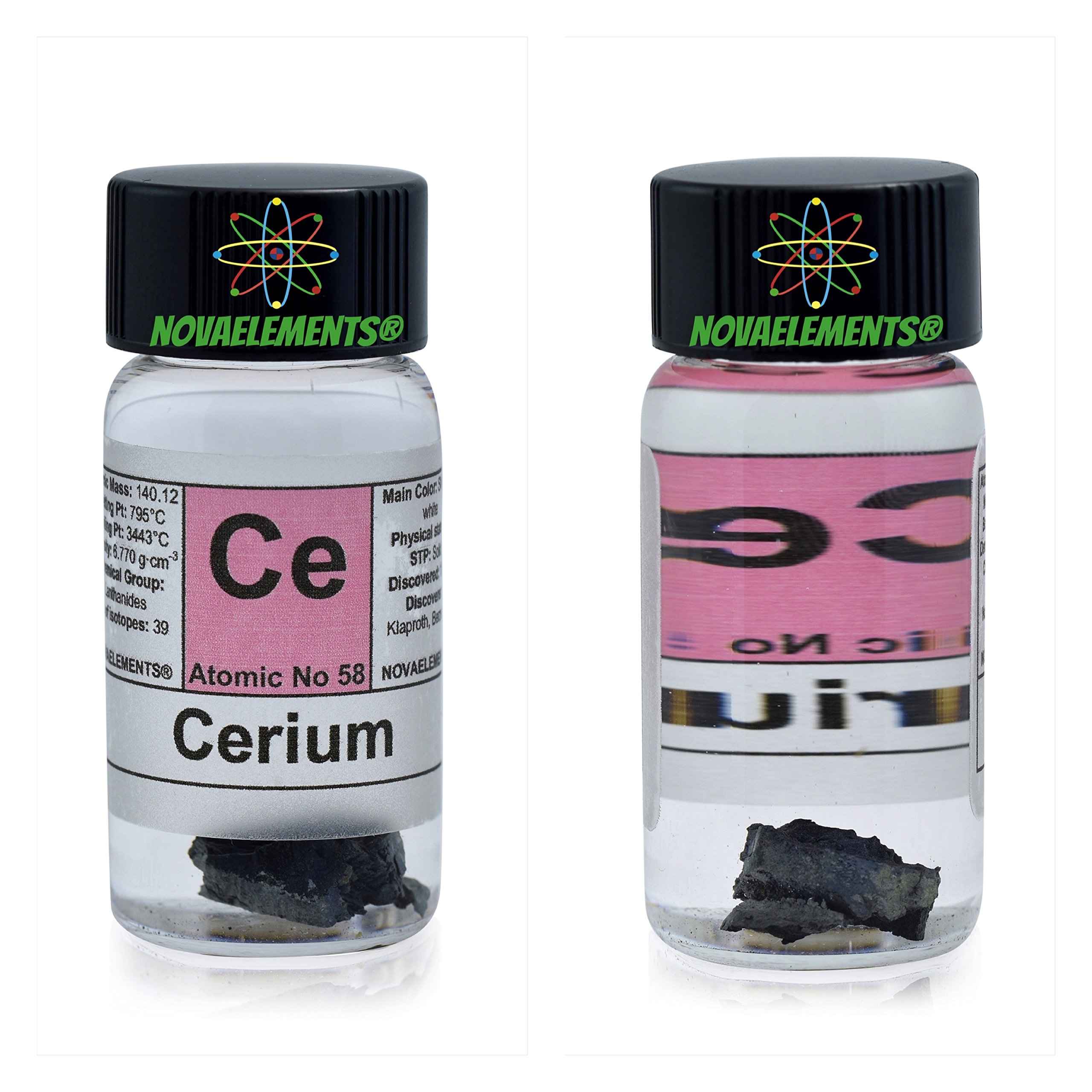 Cerium Element