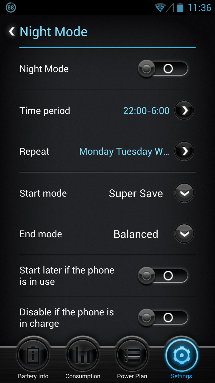 Battery Saver - Battery Widget - App on Amazon Appstore