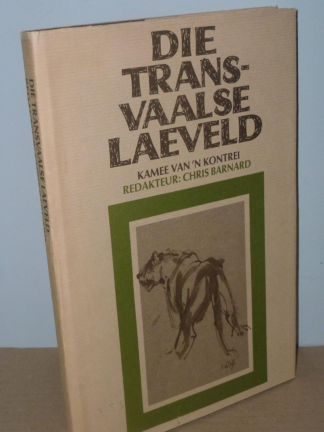 Die Transvaalse laeveld: Kamee van 'n kontrei (Afrikaans Edition ...