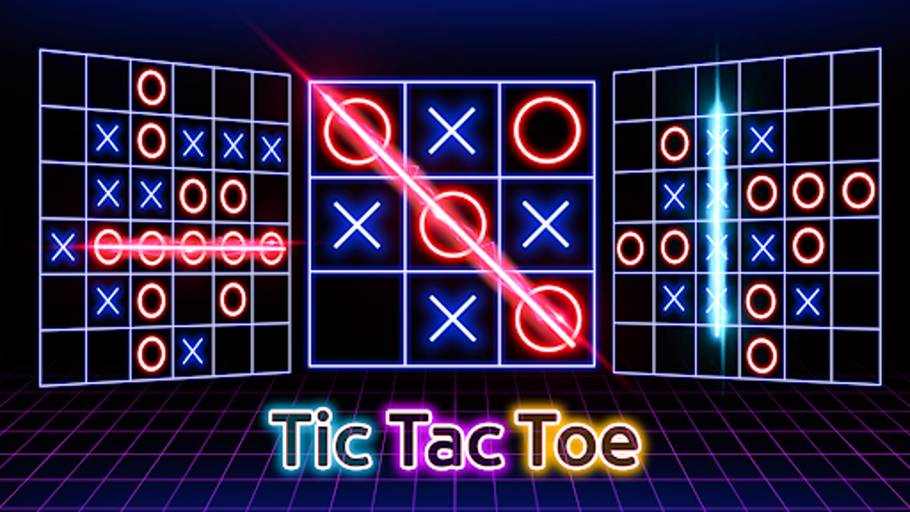 Tic Tac Toe: XO Puzzle Games - App on the Amazon Appstore