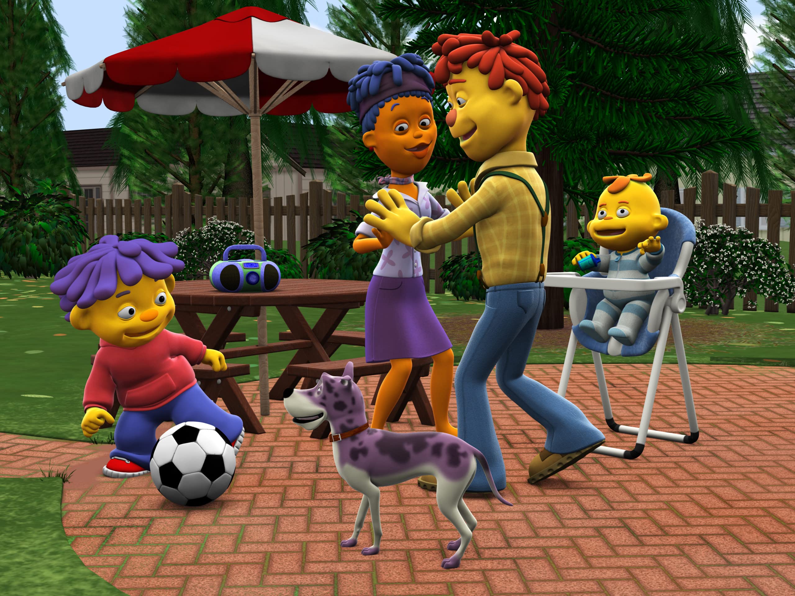 Watch Sid the Science Kid | Prime Video