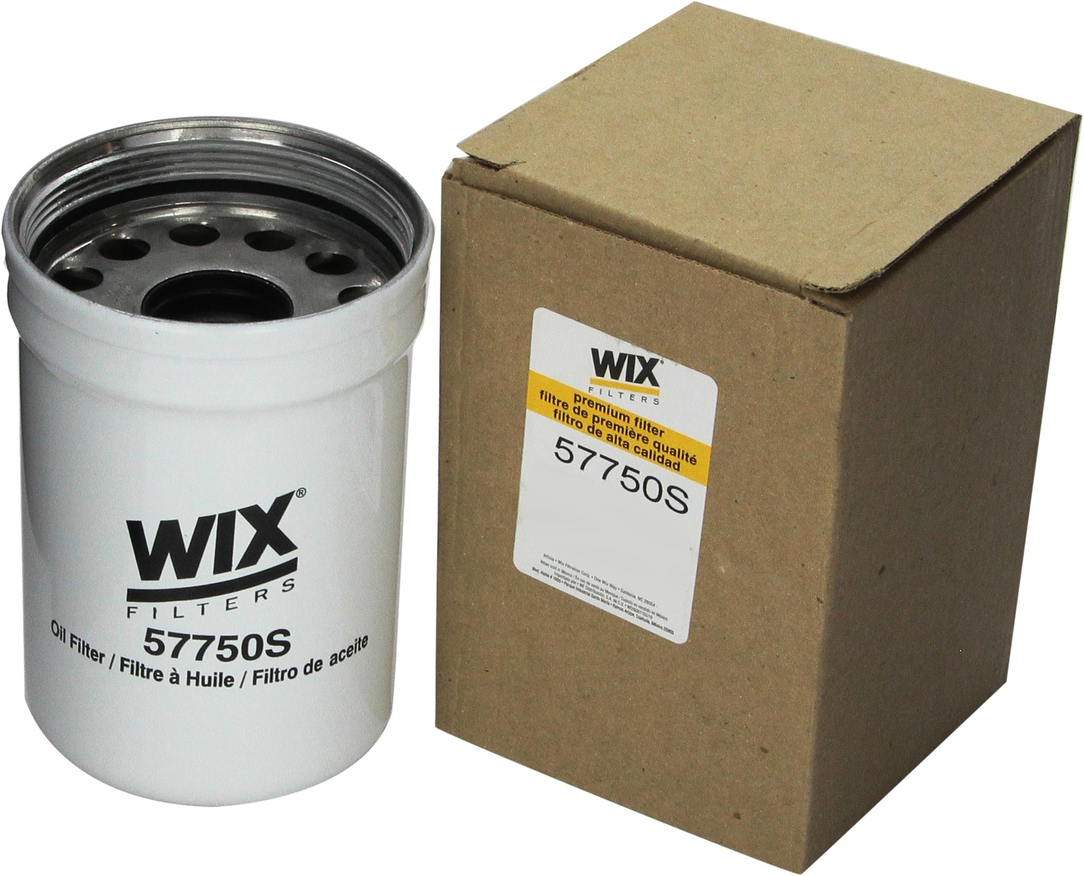 Spin-on Filters WIX Filters - 57422 Heavy Duty Spin-On Lube Filter ...