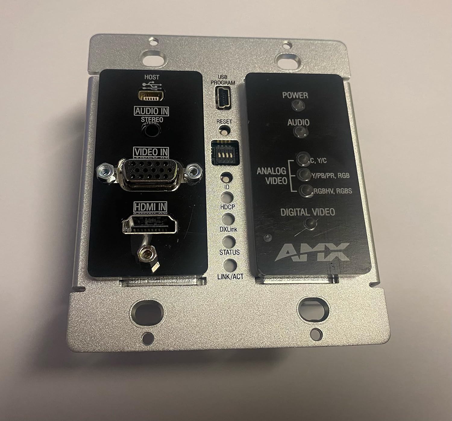 Amazon.com: AMX FG1010-325-BL / DX-TX-MULTI-DXLINK-BLDXLink Multi ...