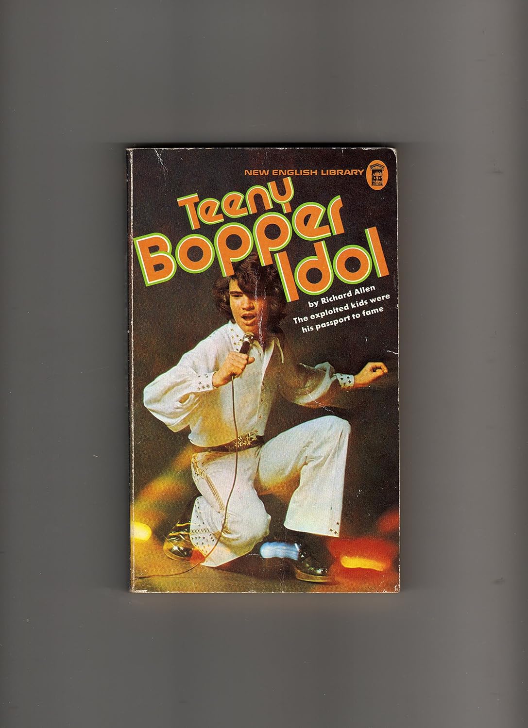 Teeny Bopper Idol: Richard Allen: 9780450017216: Amazon.com: Books