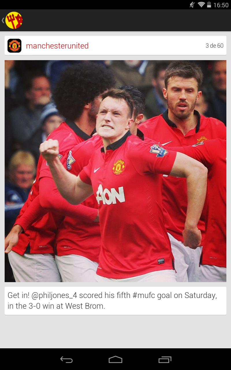 Manchester Utd Mobile - App on Amazon Appstore