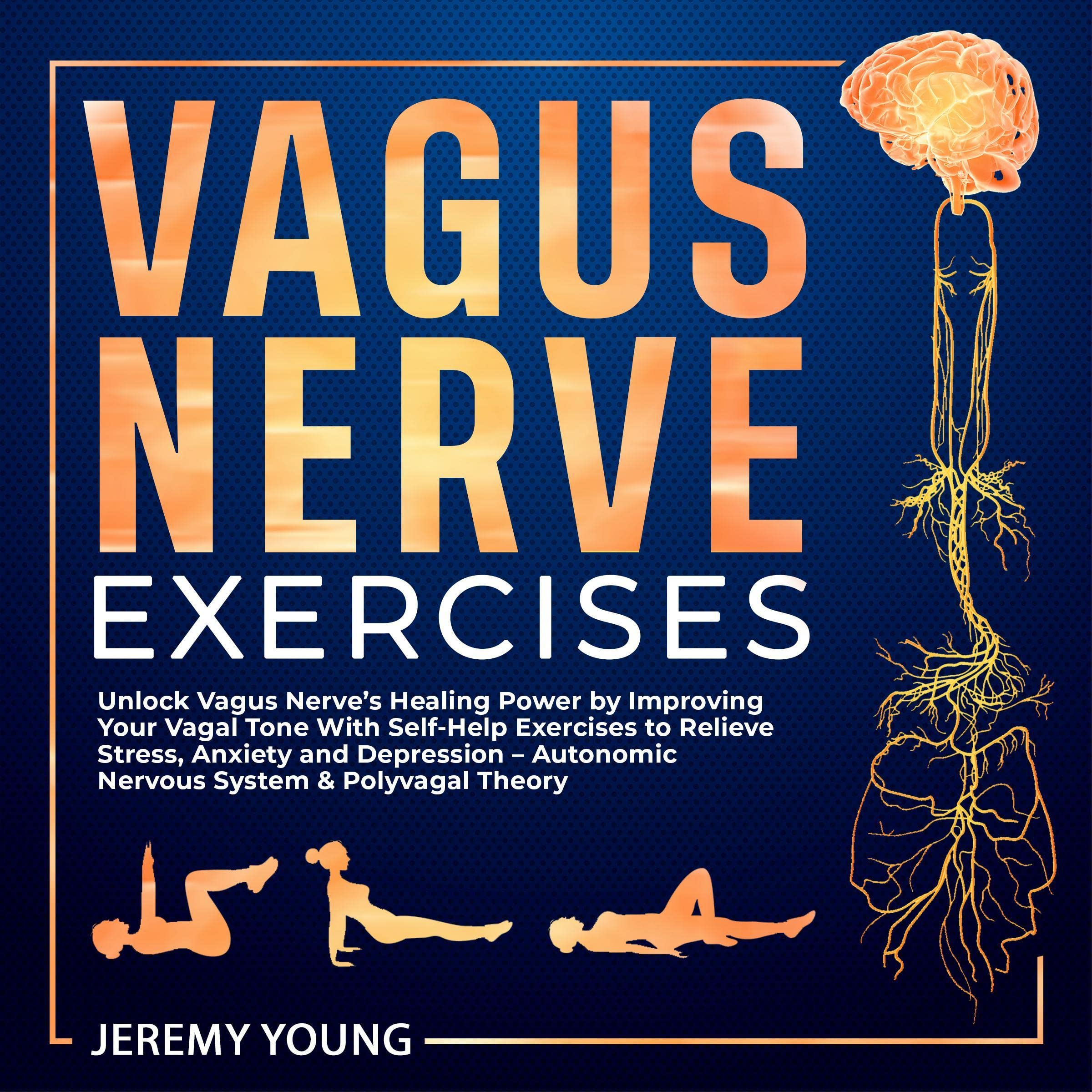 Buy Vagus Nerve Exercises: Unlock Vagus Nerve’s Healing Power by ...