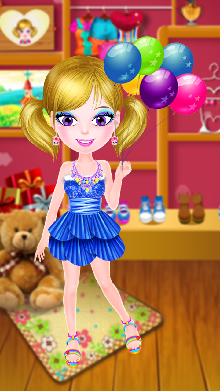 Little Princess Salon - App on Amazon Appstore