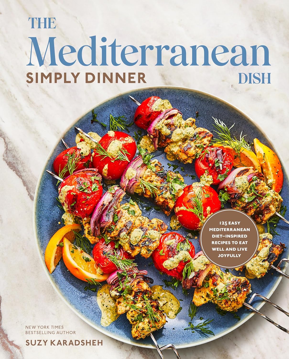 The Mediterranean Dish: Simply Dinner: 125 Easy Mediterranean Diet ...