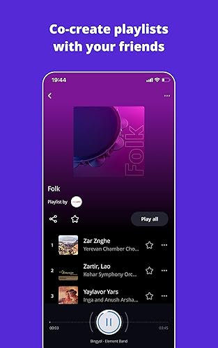 IMUSIC - App on Amazon Appstore