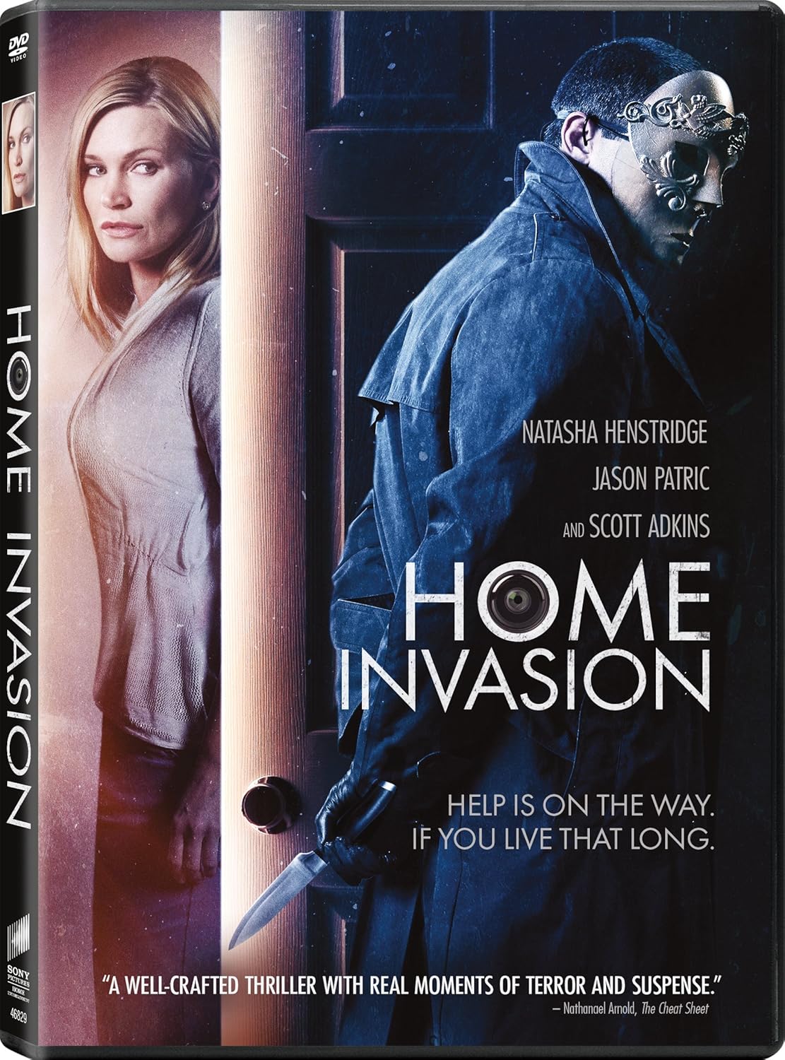 Amazon.com: Home Invasion - DVD : Tennant, David, Henstridge, Natasha ...