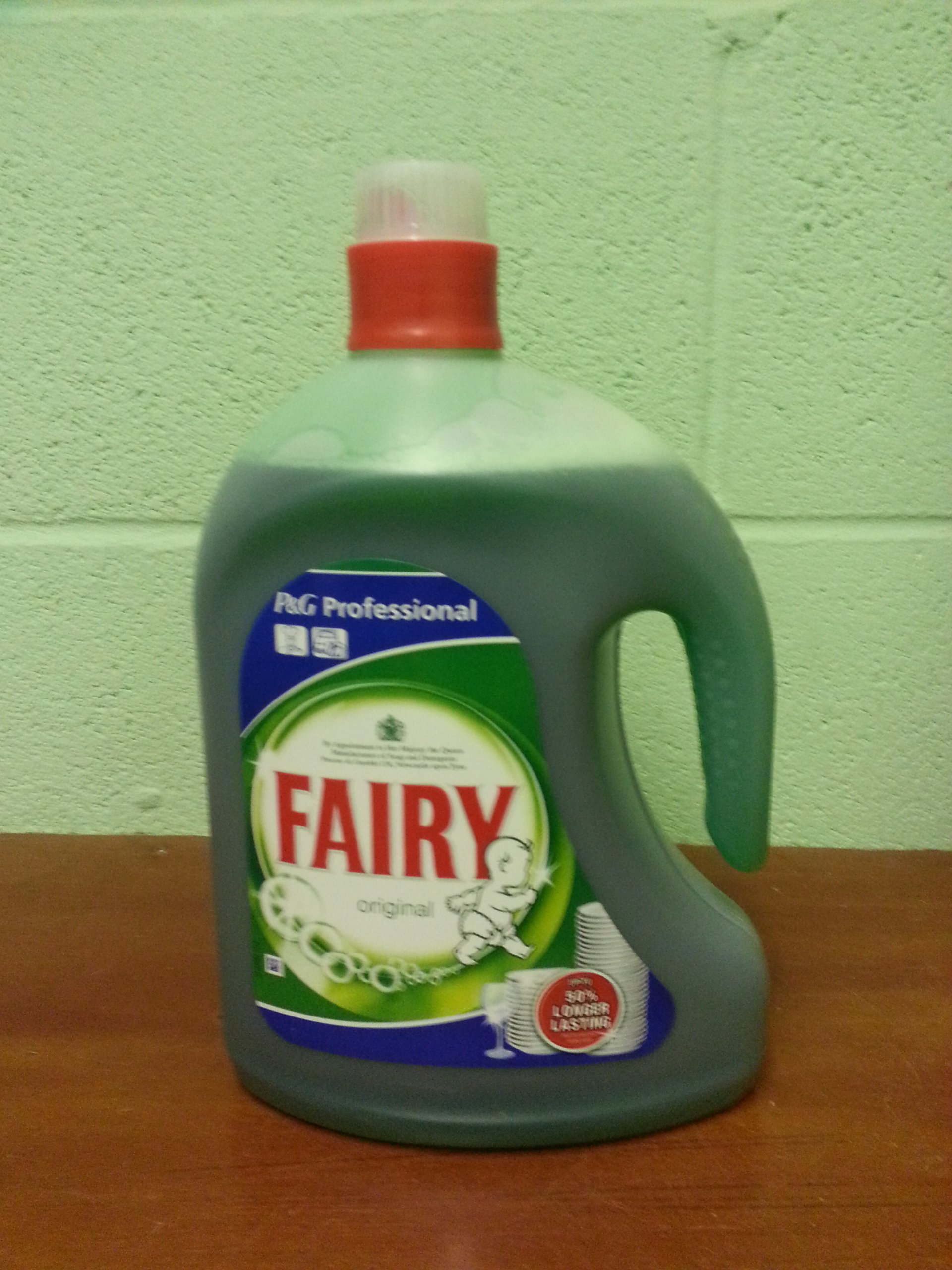 Fairy washing up liquid - Find the best price at PriceSpy
