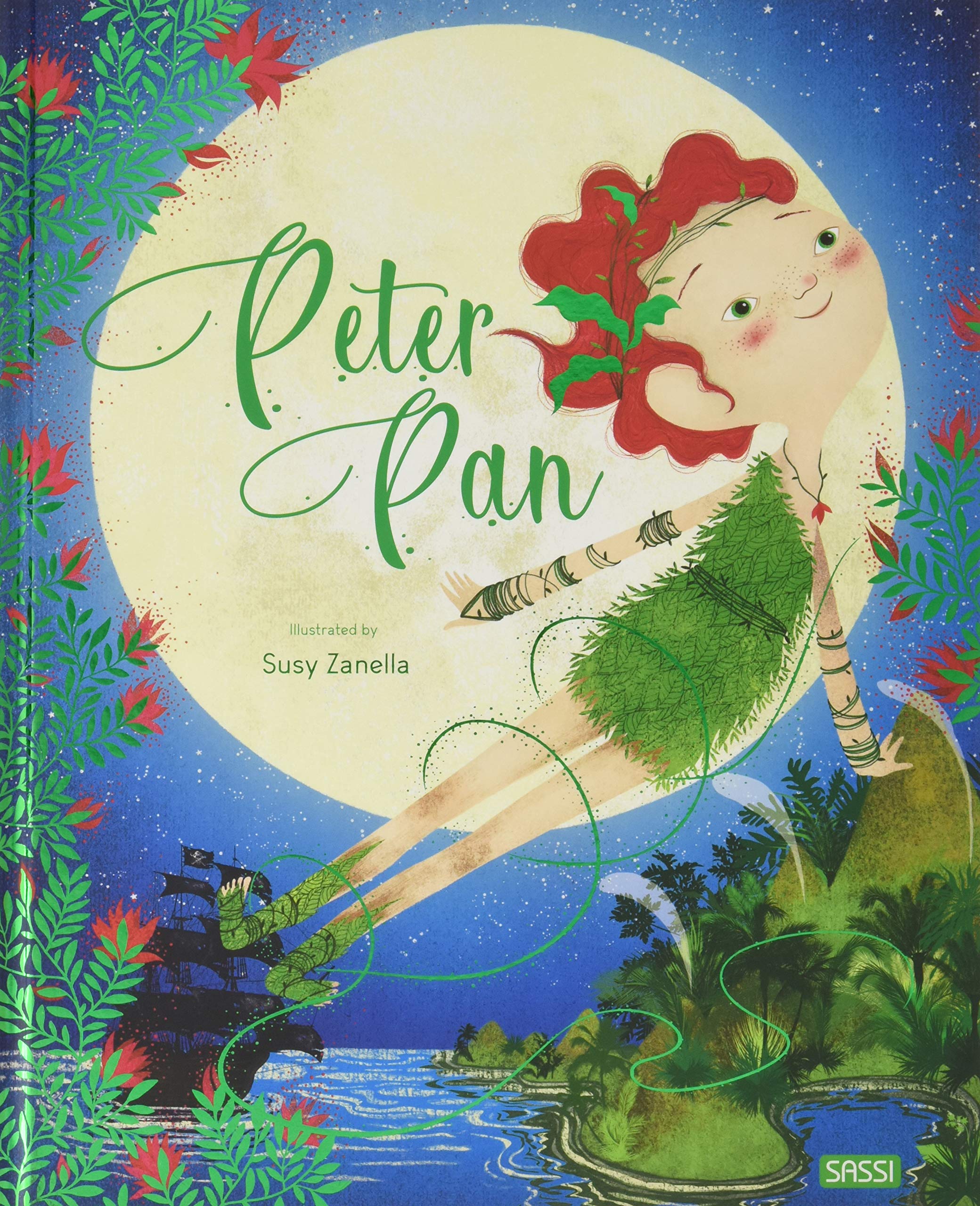 PETER PAN: Amazon.co.uk: S.ZANELLA, Susy Zanella, Susy Zanella ...