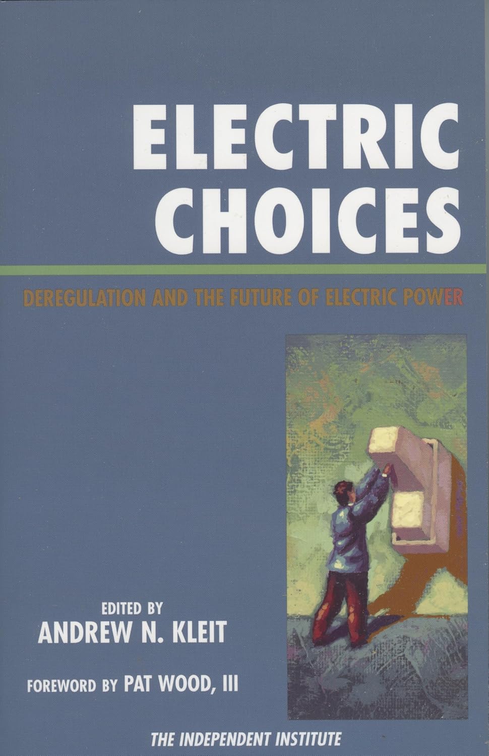 Electric Choices: Deregulation and the Future of Electric Power: Kleit ...