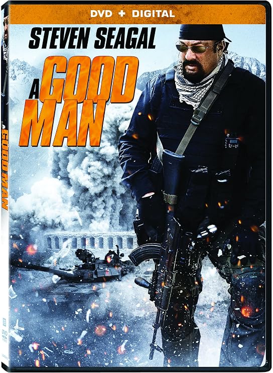 A Good Man: Amazon.ca: Julia Verdes, Steven Seagal, Luca Barbareschi ...
