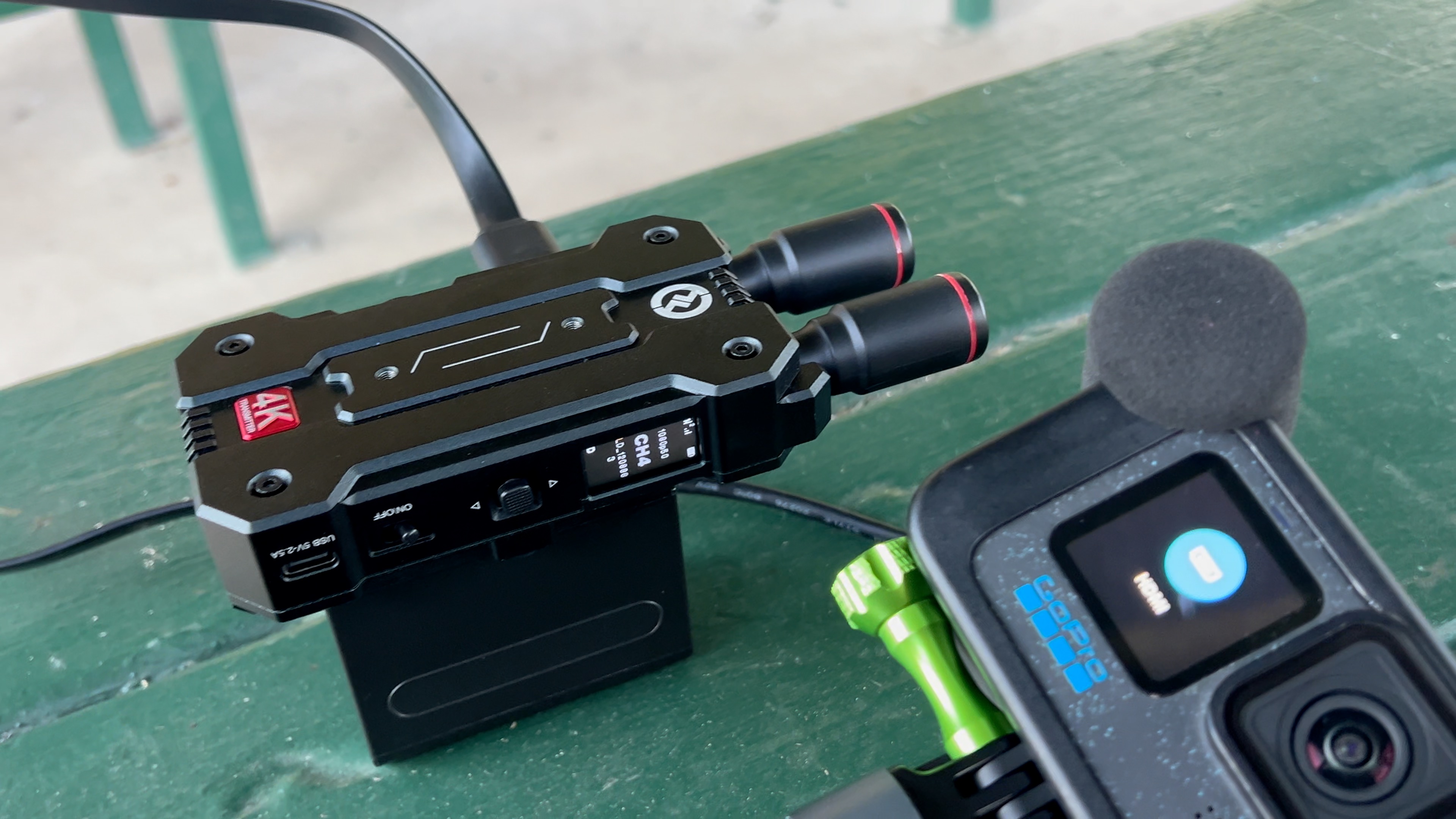 Watch LIVE STREAM CAMERA without the cord. So Great on Amazon Live