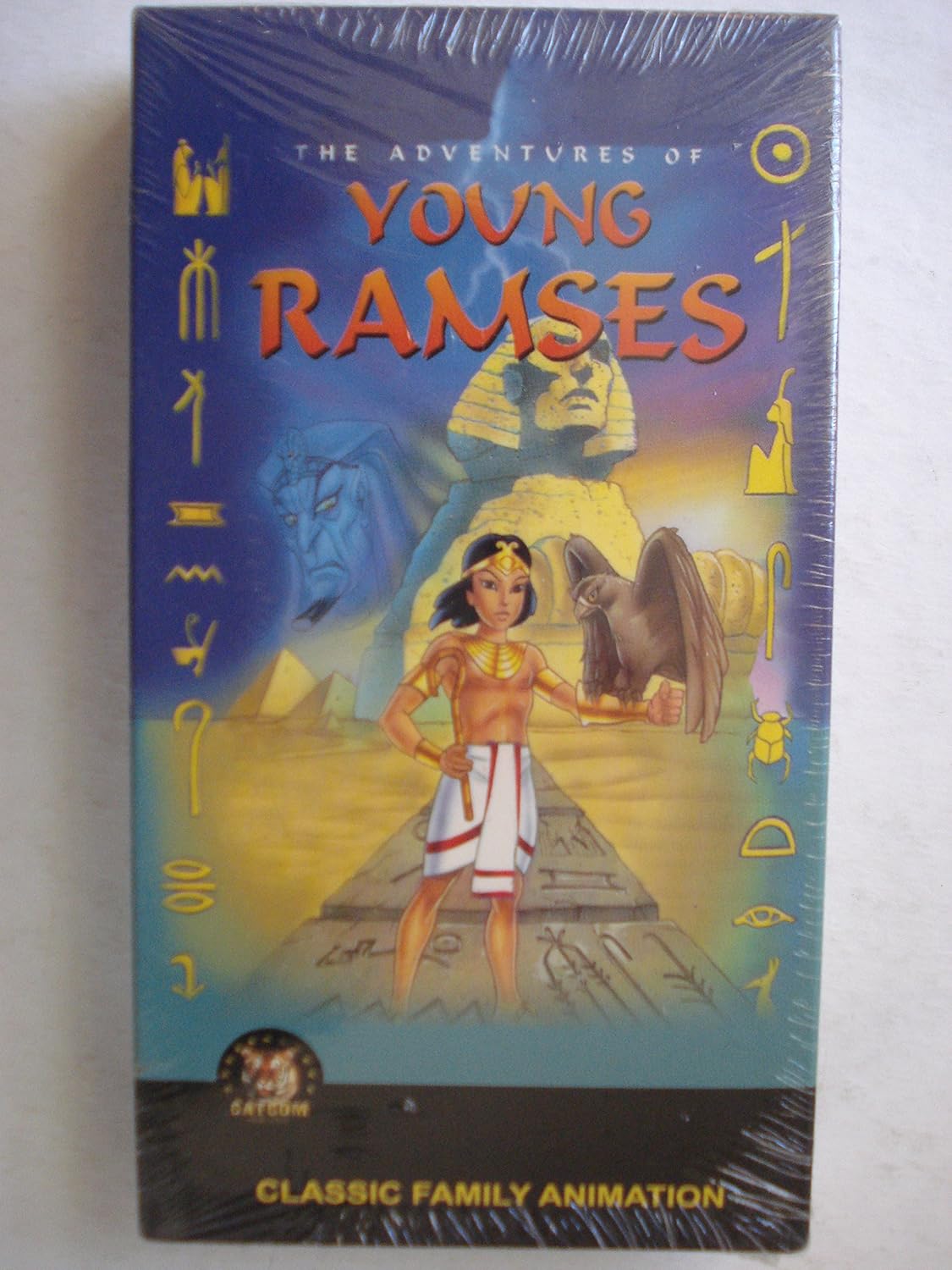 Amazon.com: The Adventures of Young Ramses : Movies & TV