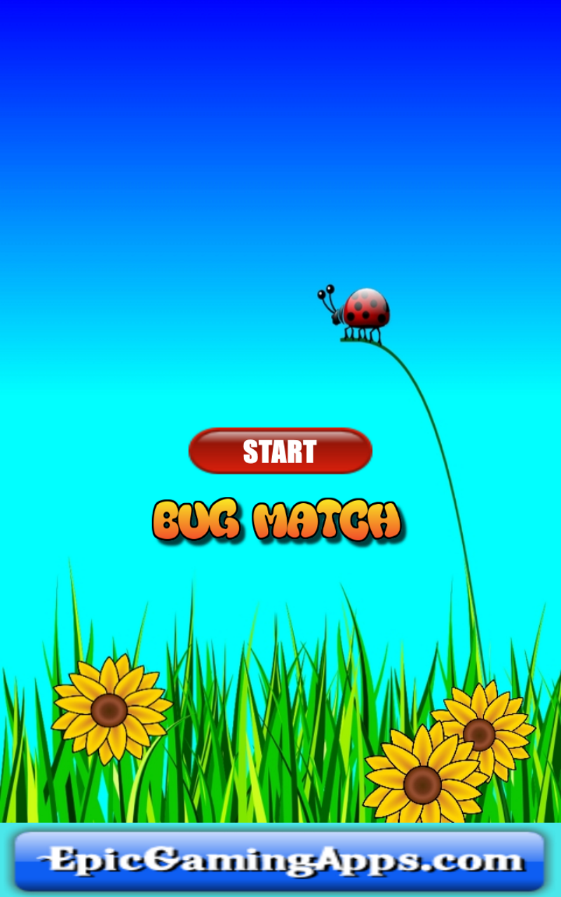 Ladybug and Bee Game - FREE! - App on Amazon Appstore
