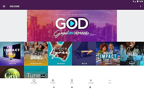 The Impact Network - App on Amazon Appstore