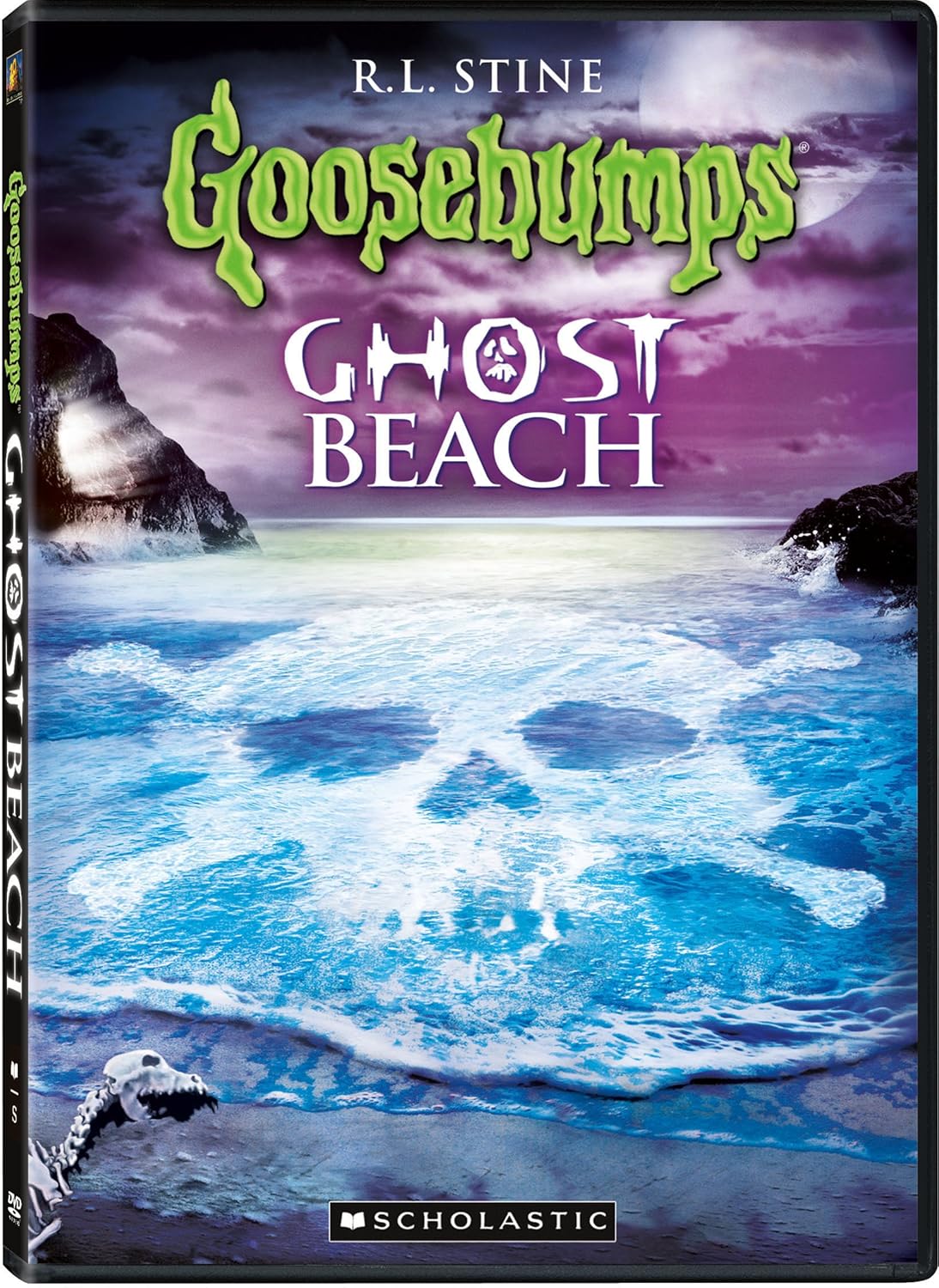 Amazon.com: Goosebumps: Ghost Beach : John Hoffman: Movies & TV