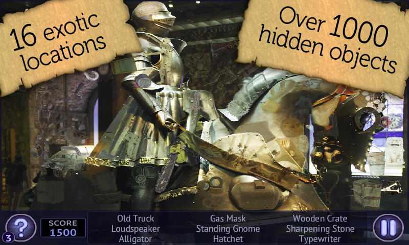 Gothic Masquerade - Fun Seek and Find Hidden Object Puzzles - App on ...