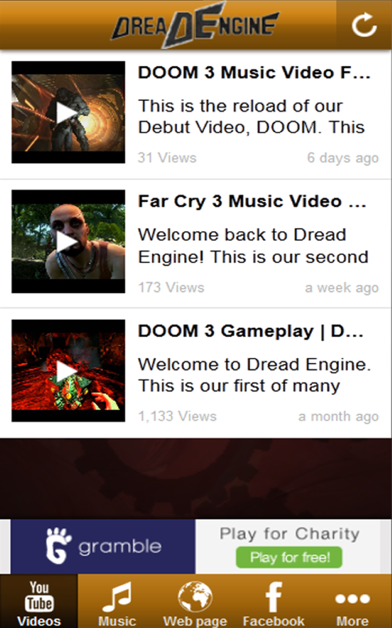 Dread Engine - App on Amazon Appstore