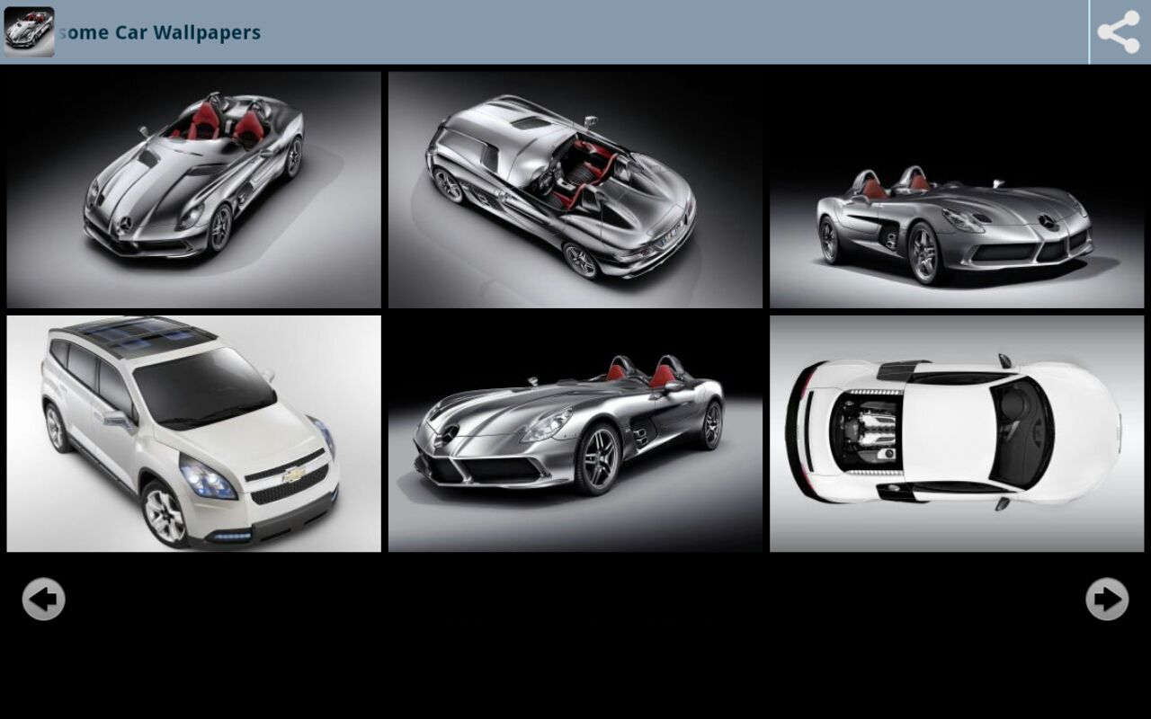 Awesome Car Wallpapers - App on Amazon Appstore