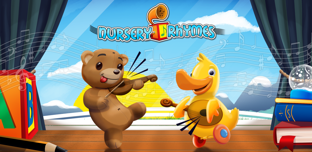 Nursery Rhymes - App on Amazon Appstore