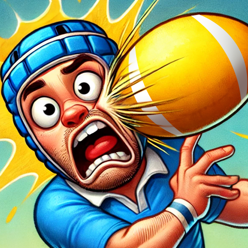 Ball Mayhem: ラグビー・アメリカンフットボールゲーム。スポーツゲーム・サッカーゲーム-Amazonアプリストアのアプリ