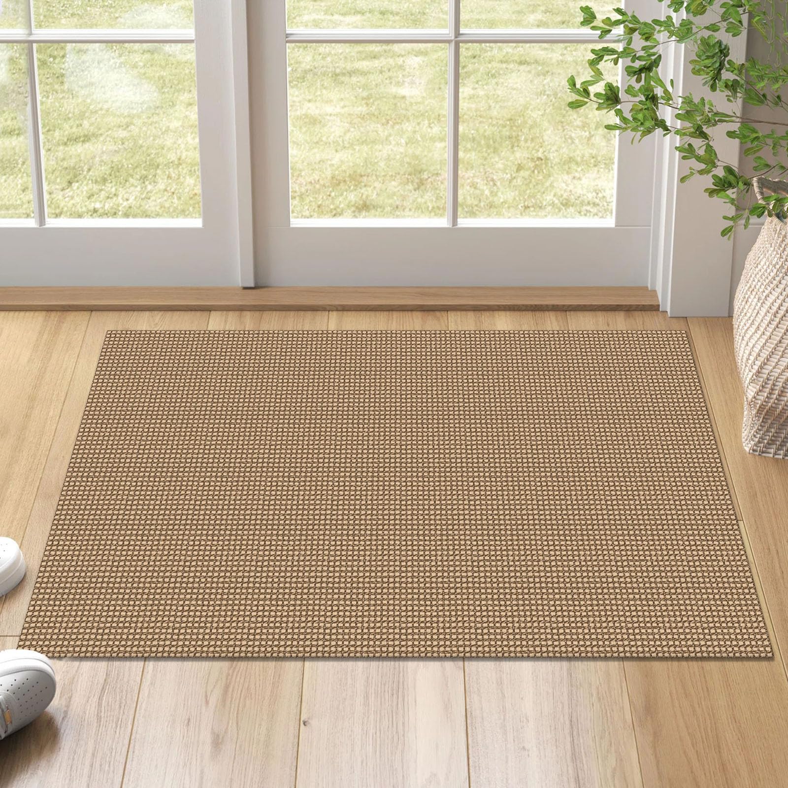 Amazon.com: Ivissy Small Braided Rugs 2x3 Ft Area Rugs for Entryway ...