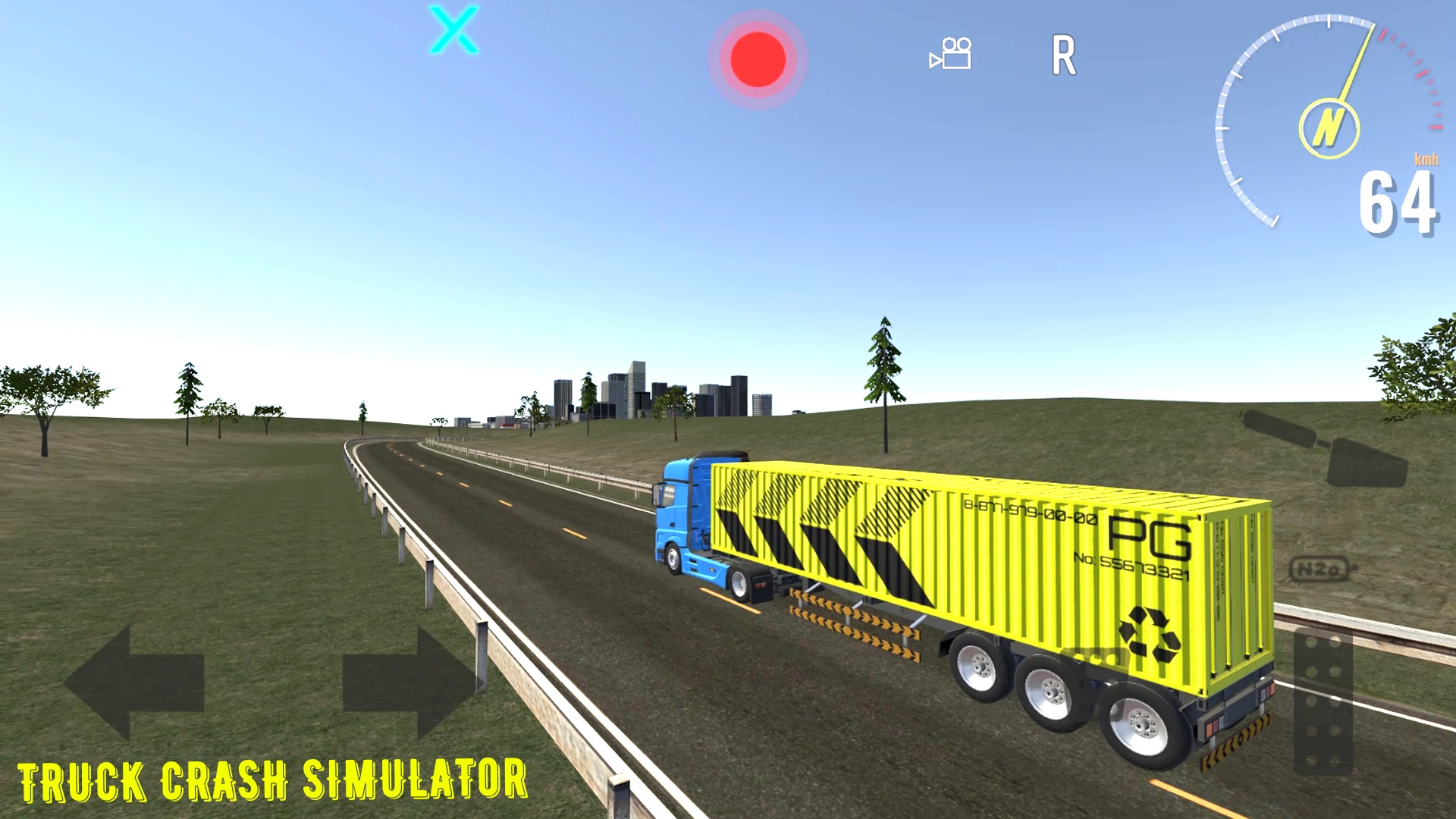 Truck Crash Simulator - App on Amazon Appstore