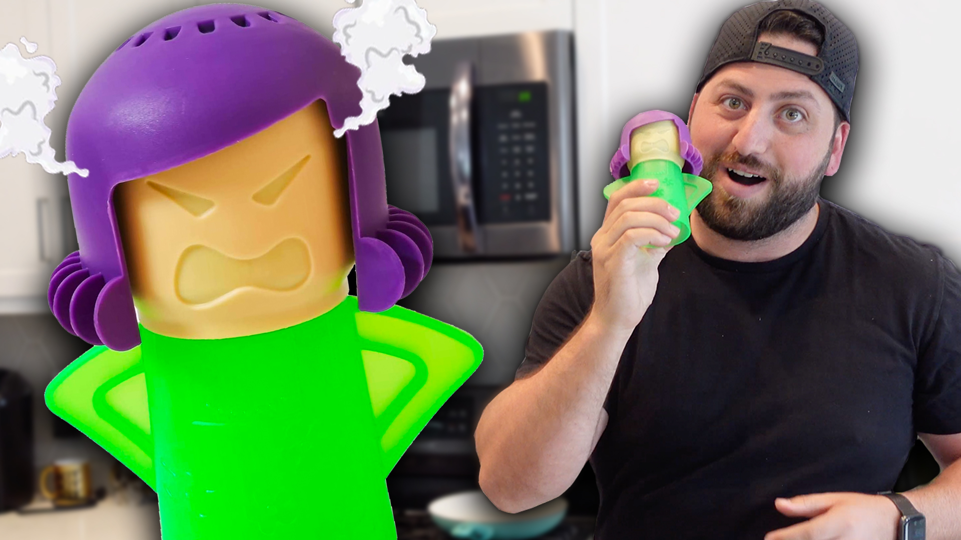 Watch Angry Mama Review on Amazon Live