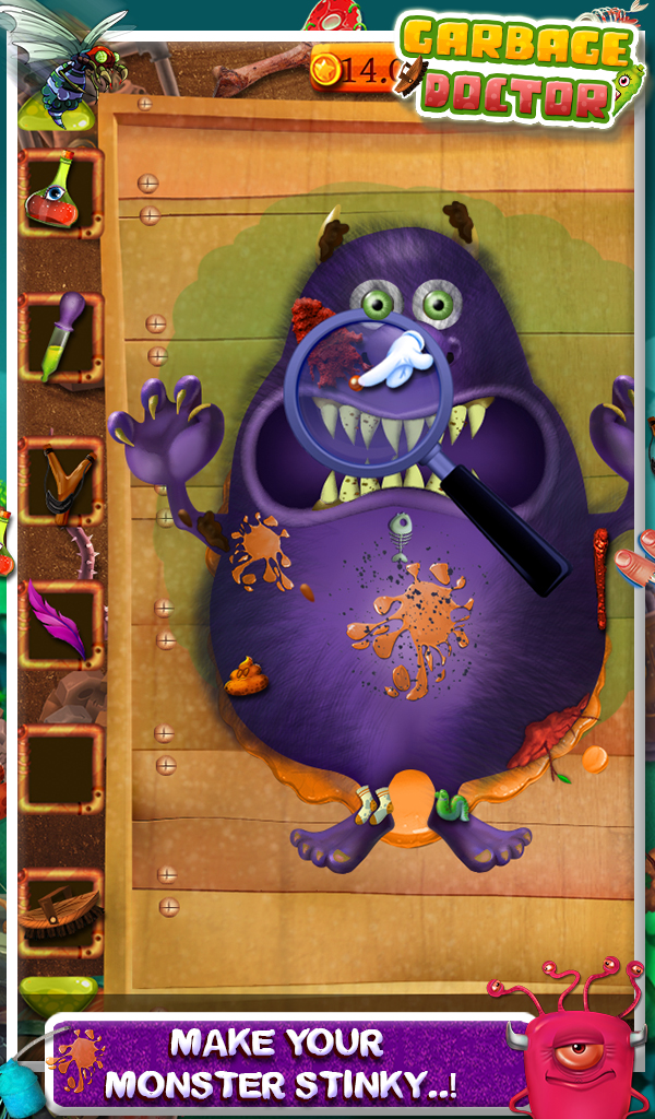 Garbage Doctor Game - App on Amazon Appstore