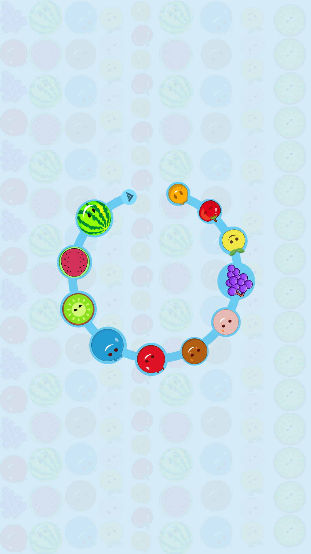 Watermelon Merge Game Fruit Drop: Suika Merge Game - App on Amazon Appstore