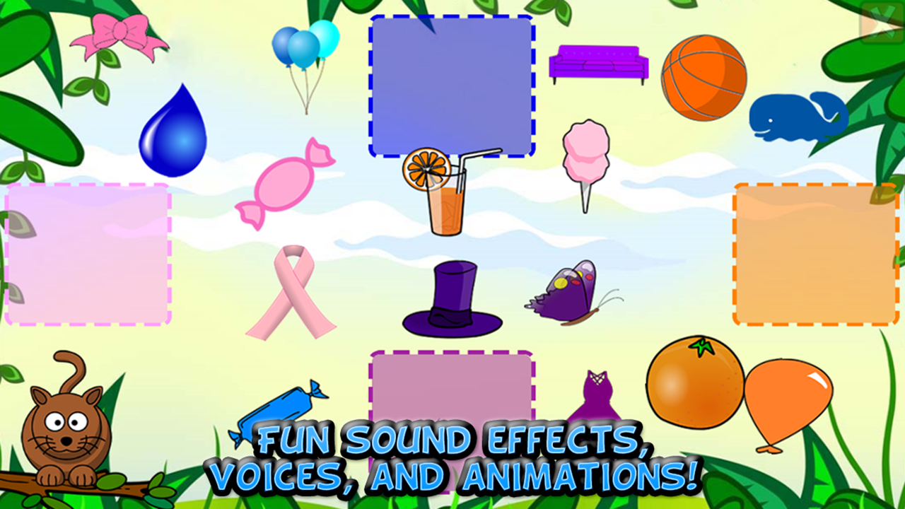 Owl and Pals Preschool Lessons - App on Amazon Appstore