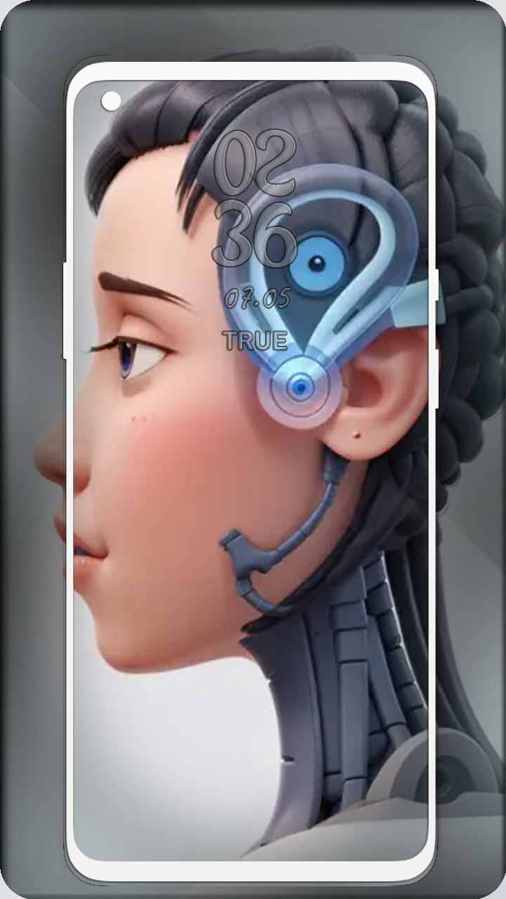 Artificial Intelligence Wallpapers - Smart Future HD | 4K Tech Backgrounds - App on Amazon Appstore