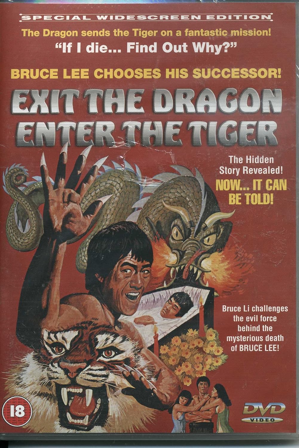 Exit the Dragon, Enter the Tiger: Amazon.ca: Movies & TV Shows
