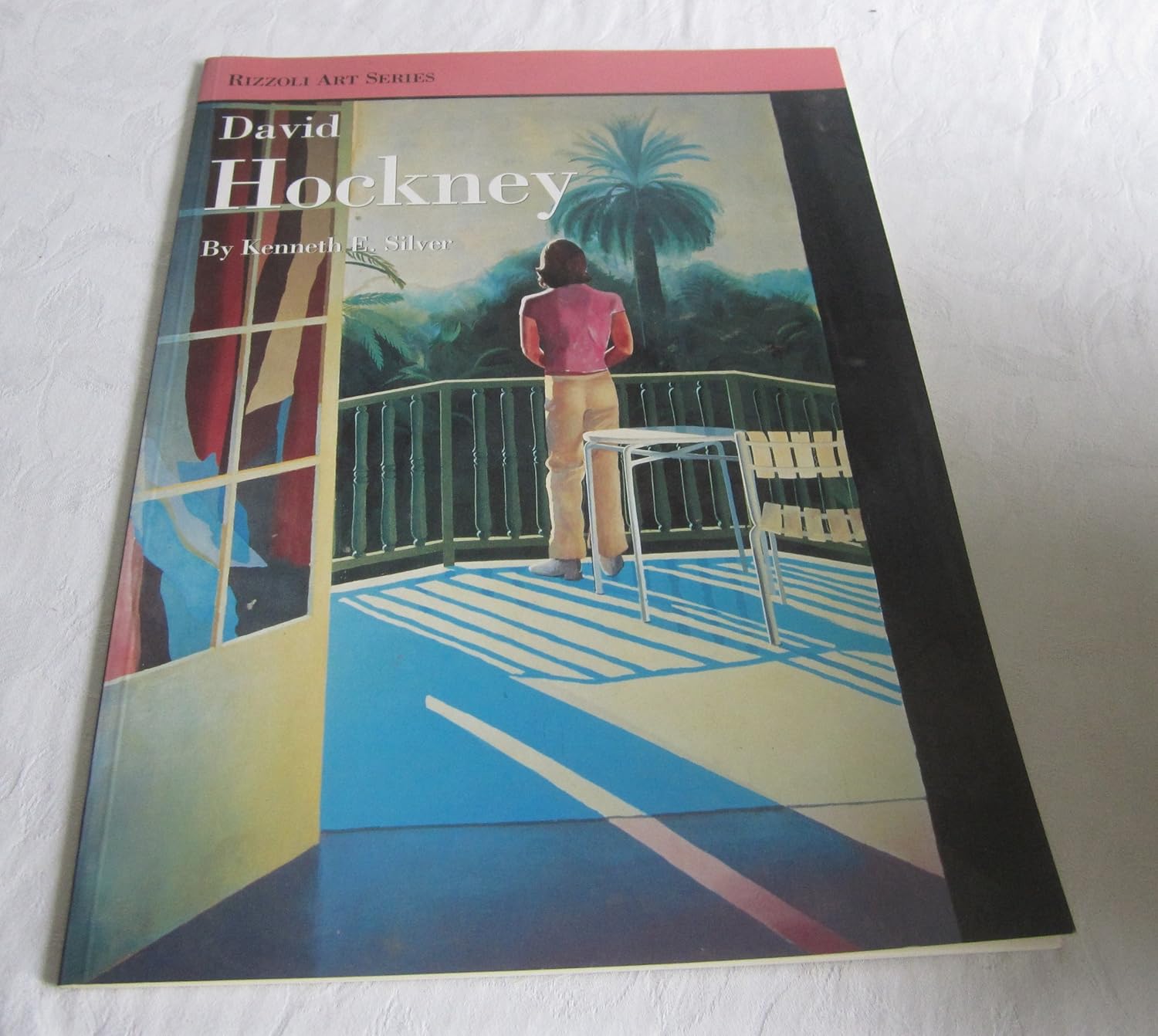 David Hockney (Rizzoli Art Classics): Silver, Kenneth E.: 9780847818204 ...